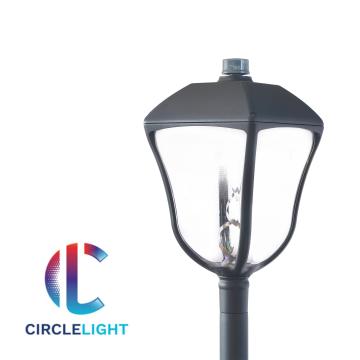 Urban lighting: bring a classical yet modern style to your city with ...