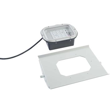 Sustainable lighting: CIRCLE LED BASE for easy luminaire retrofitting ...